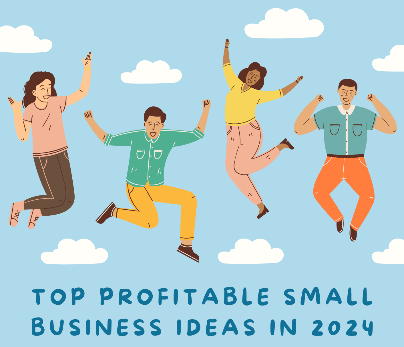 Profitable Small Business Ideas in 2024 - Small Business